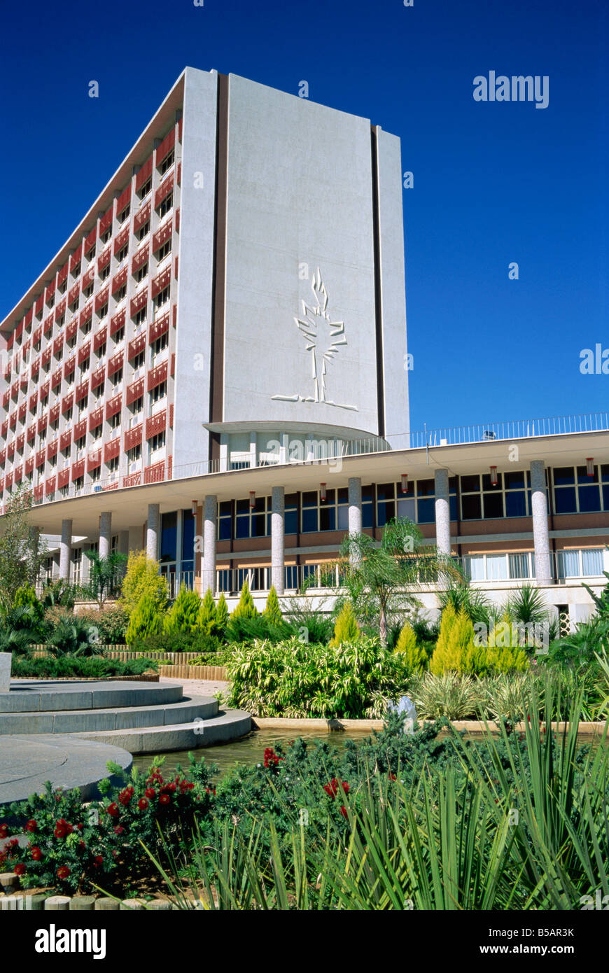 Namibia city hall hi-res stock photography and images - Alamy