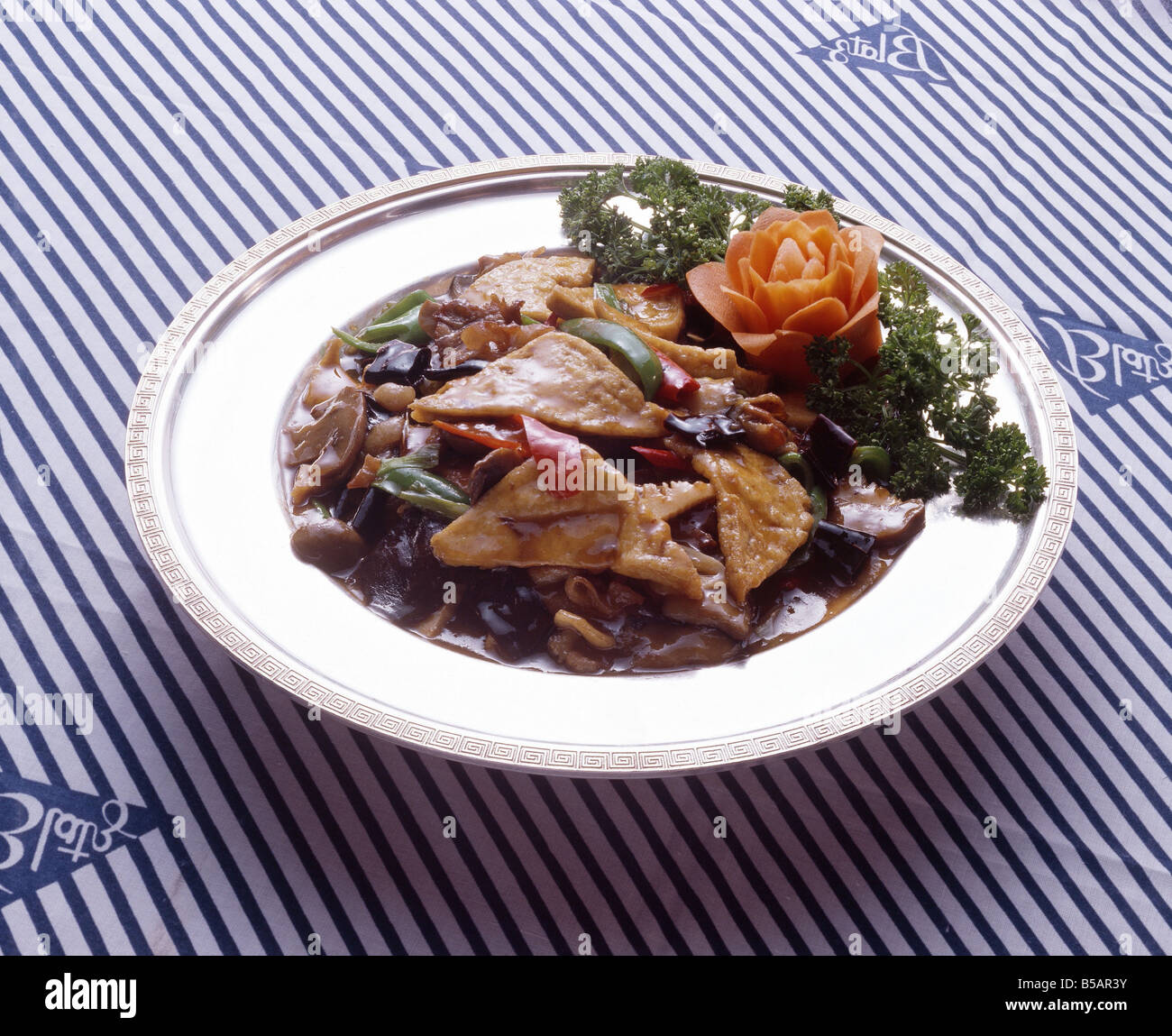 Chinese roast meat hi-res stock photography and images - Alamy