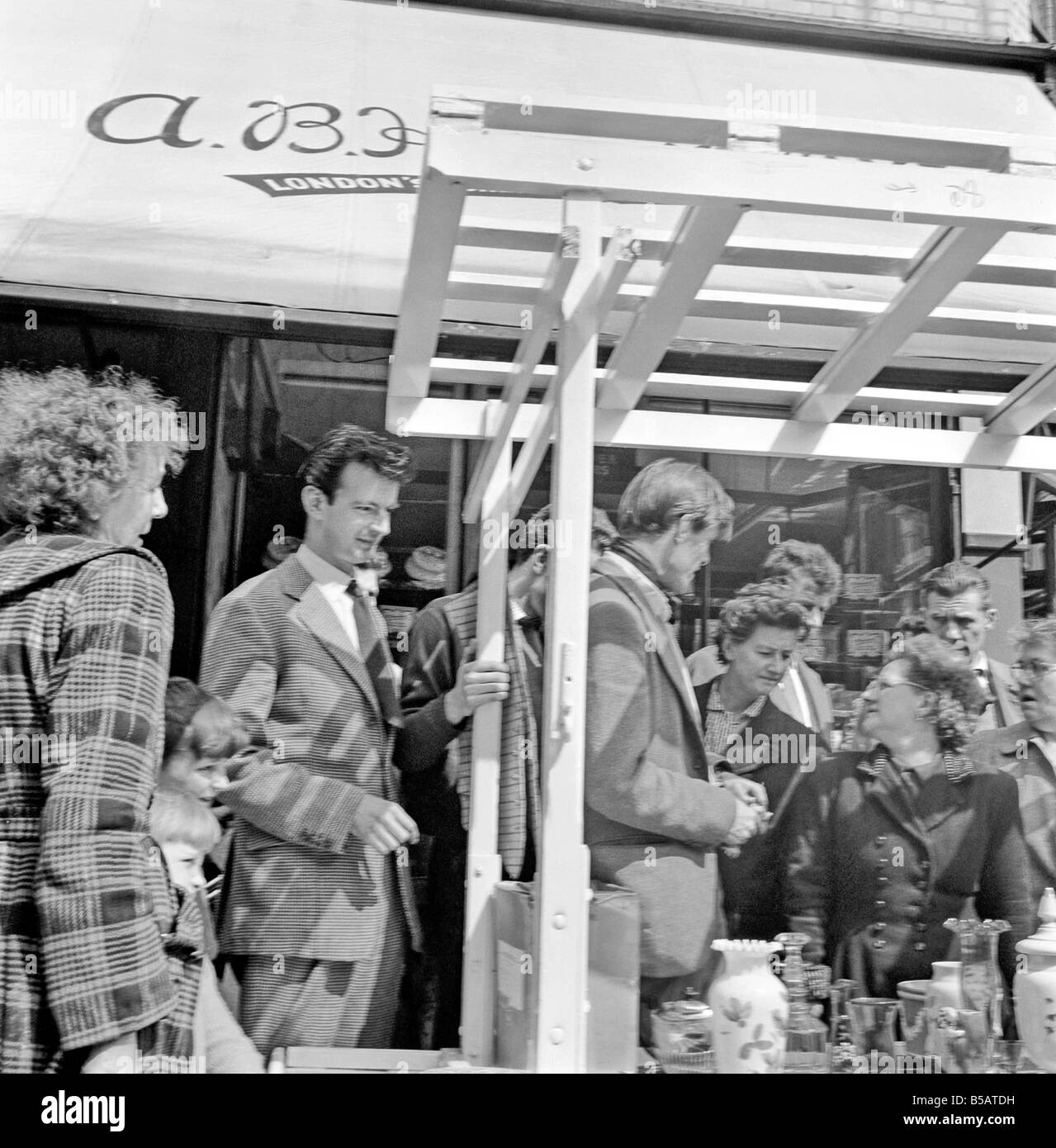 Barrow boys london hi-res stock photography and images - Alamy