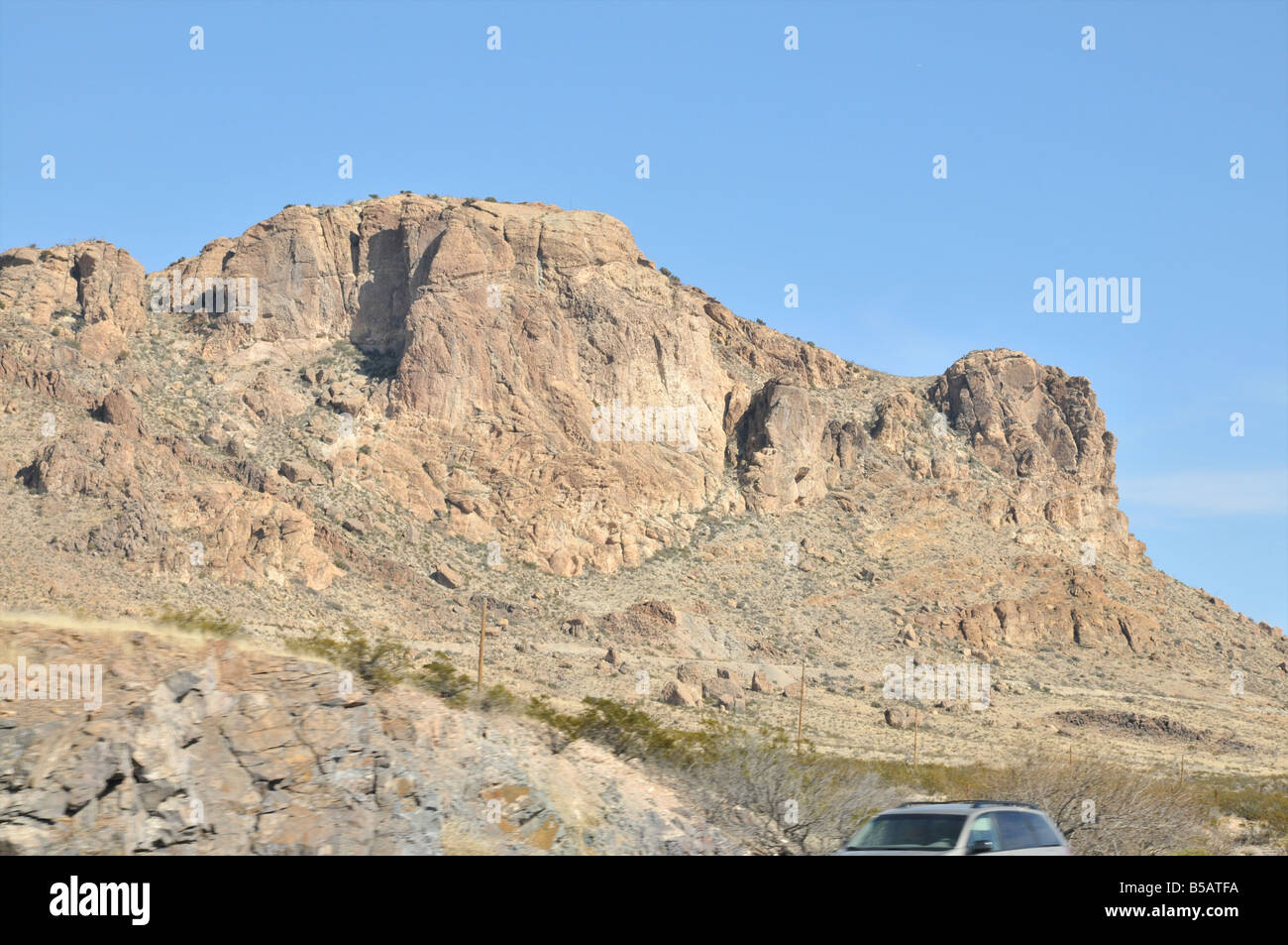 American south west arizona deming florence az ghost towns hi-res stock ...