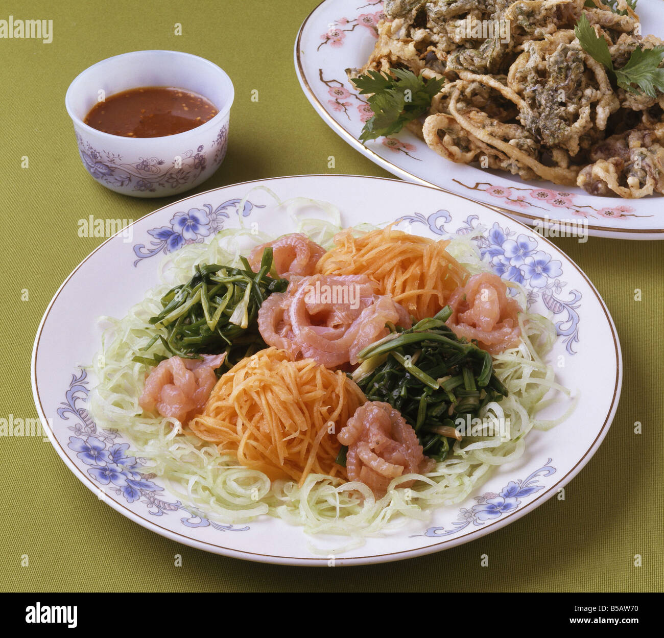 Korean Food Side Dish Stock Photo - Alamy