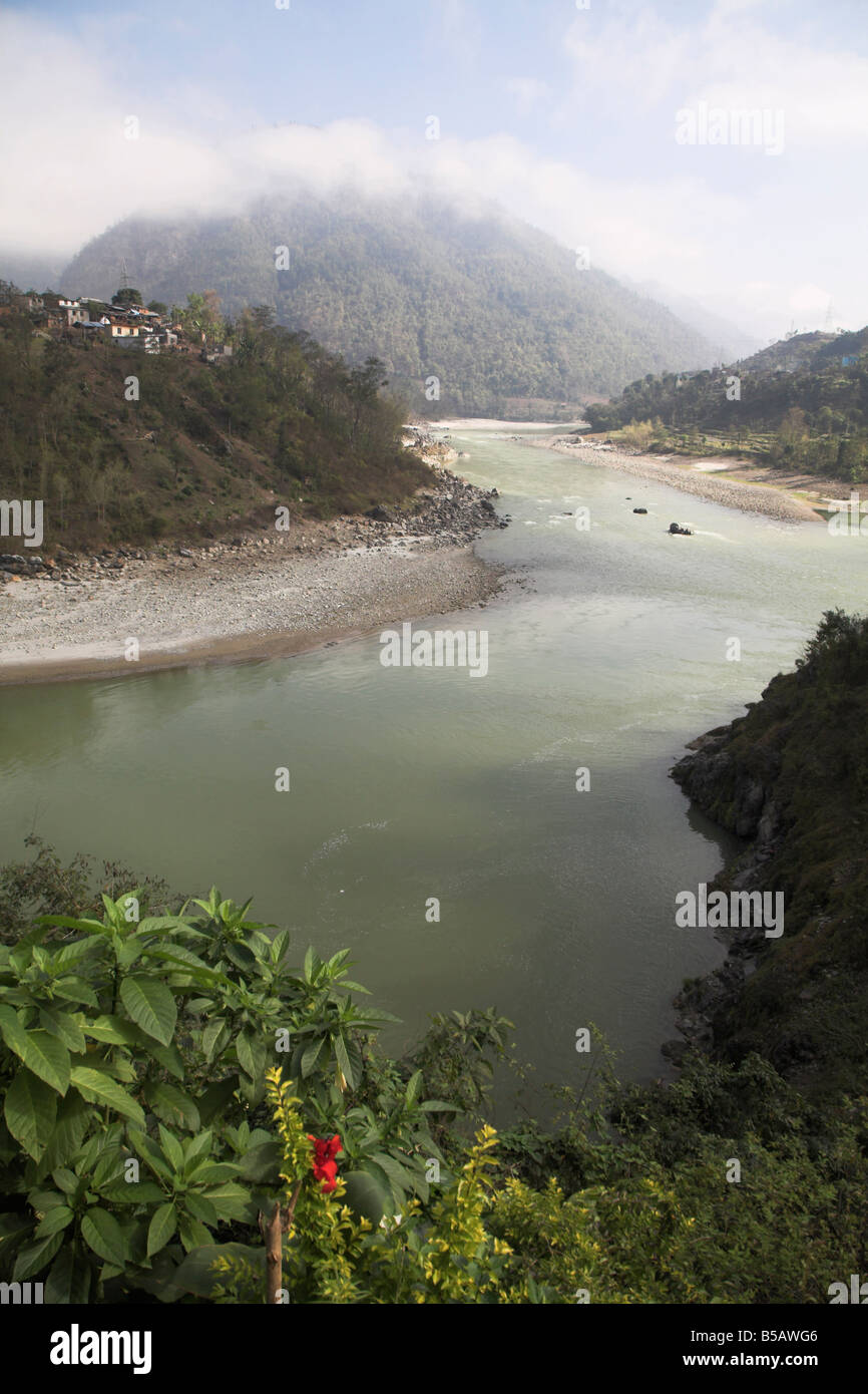 Trisuli hi-res stock photography and images - Alamy