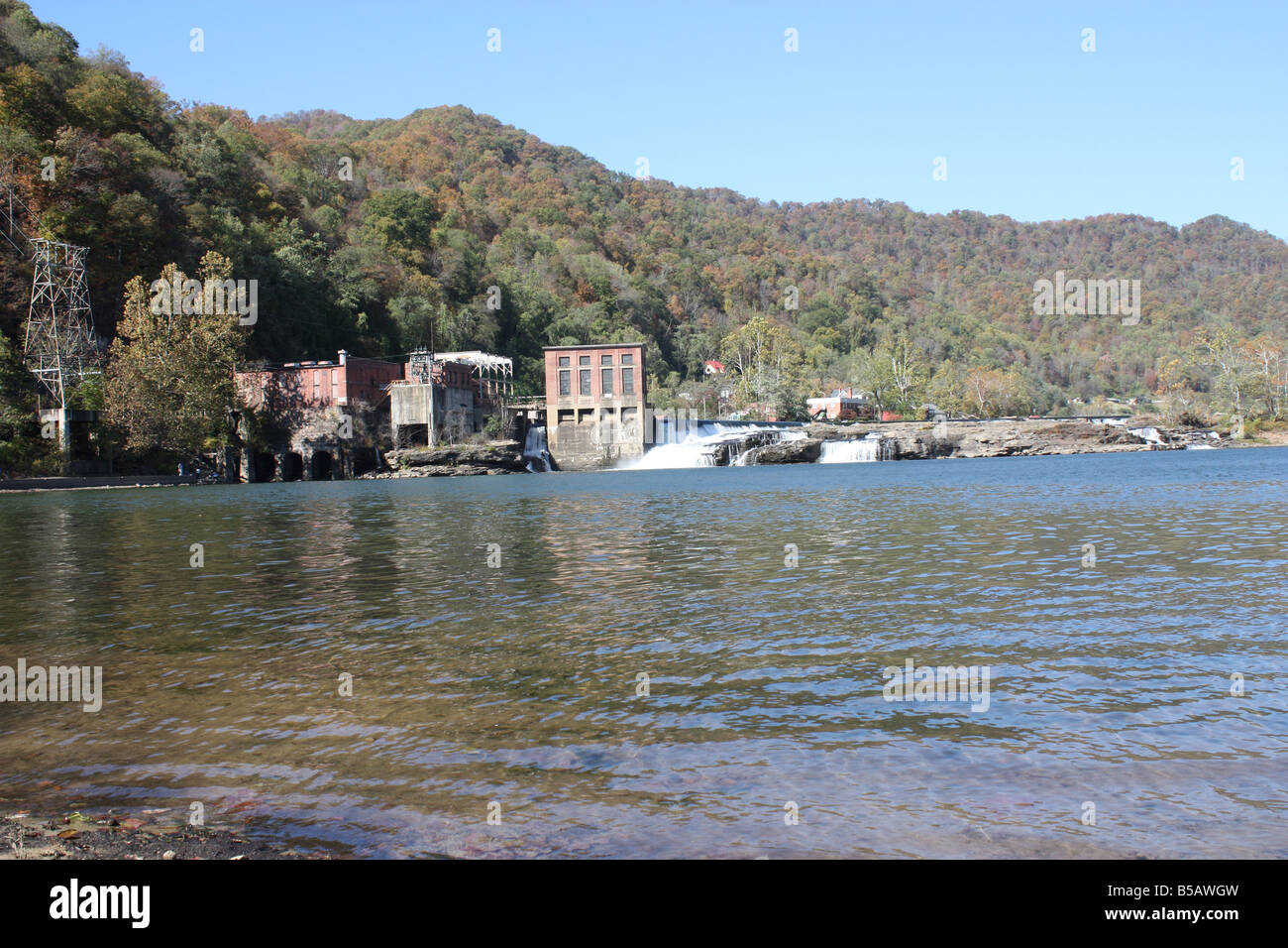 Kanawha falls hi-res stock photography and images - Alamy