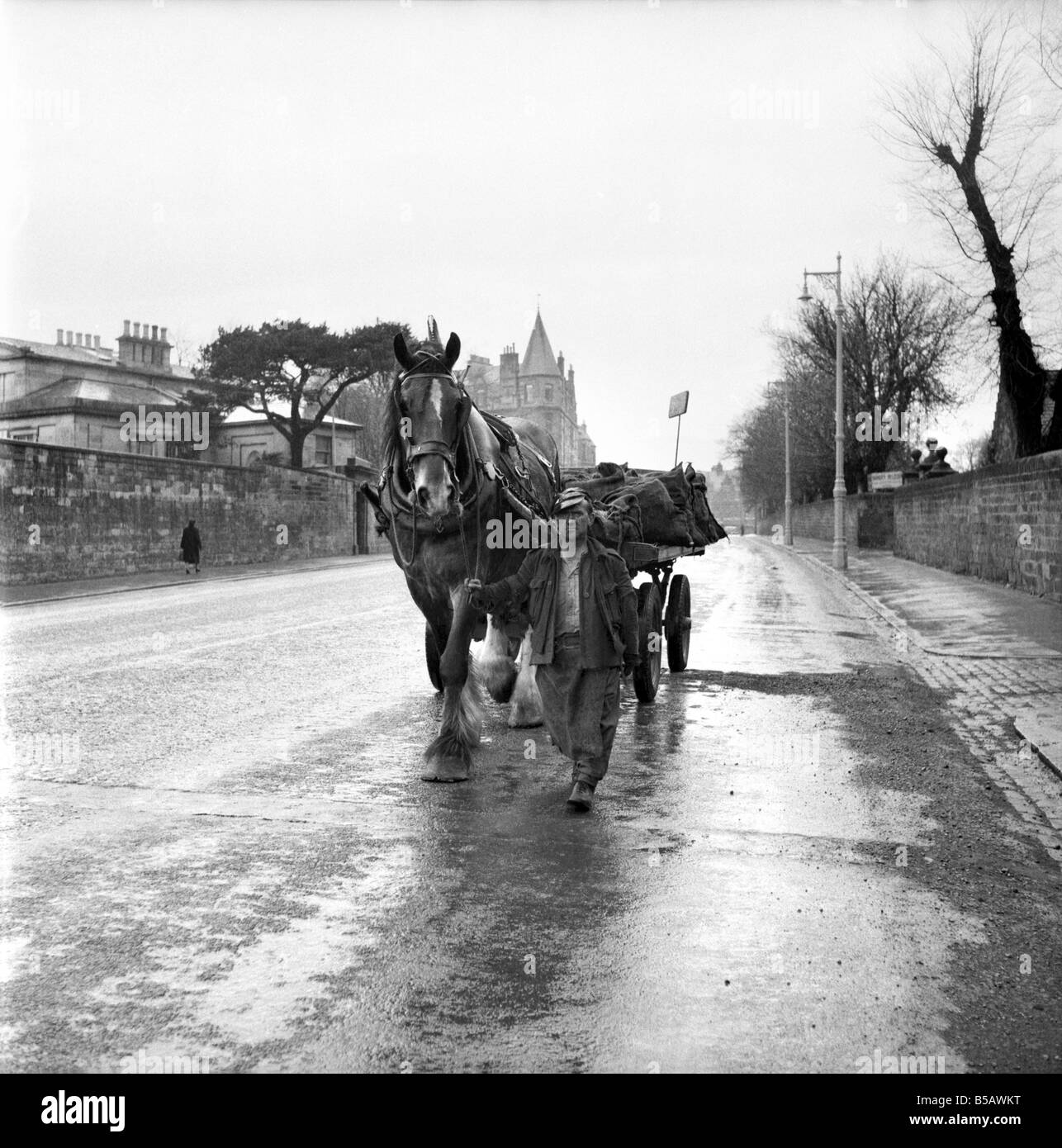 Coalman hi-res stock photography and images - Alamy