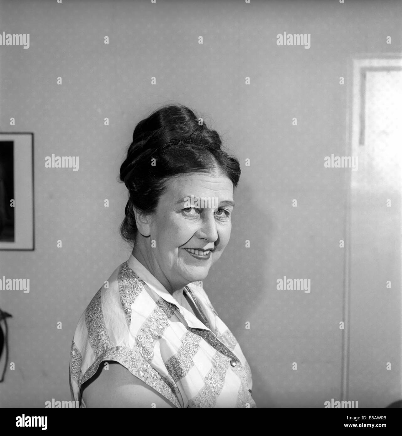 Mabel anderson Black and White Stock Photos & Images - Alamy