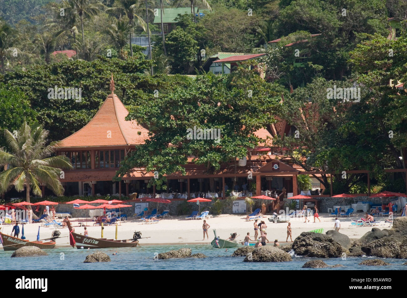 Phuket beaches hi-res stock photography and images - Alamy