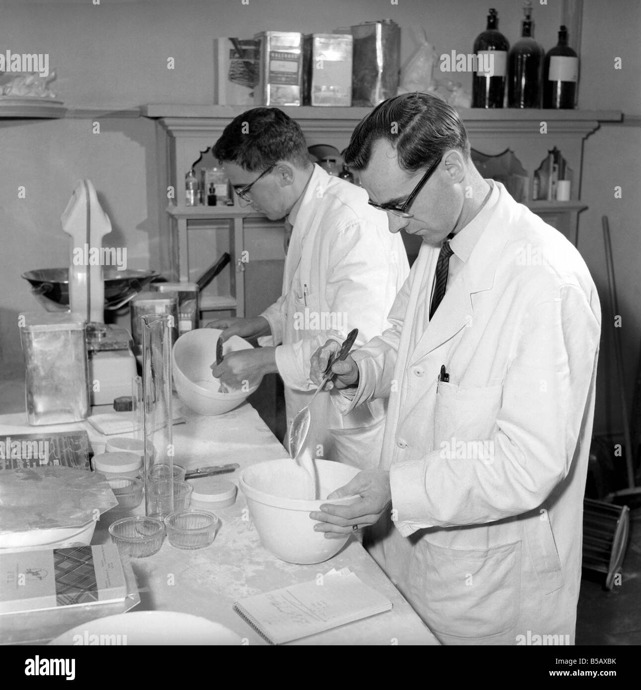 FALSE teeth factory in Dundee: The factory makes and bakes in their ...