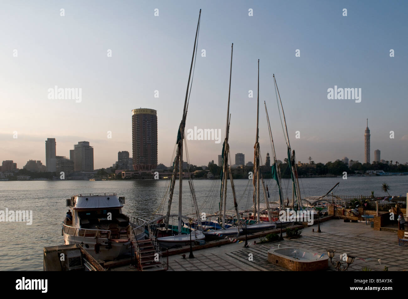 Cairo transport hi-res stock photography and images - Alamy