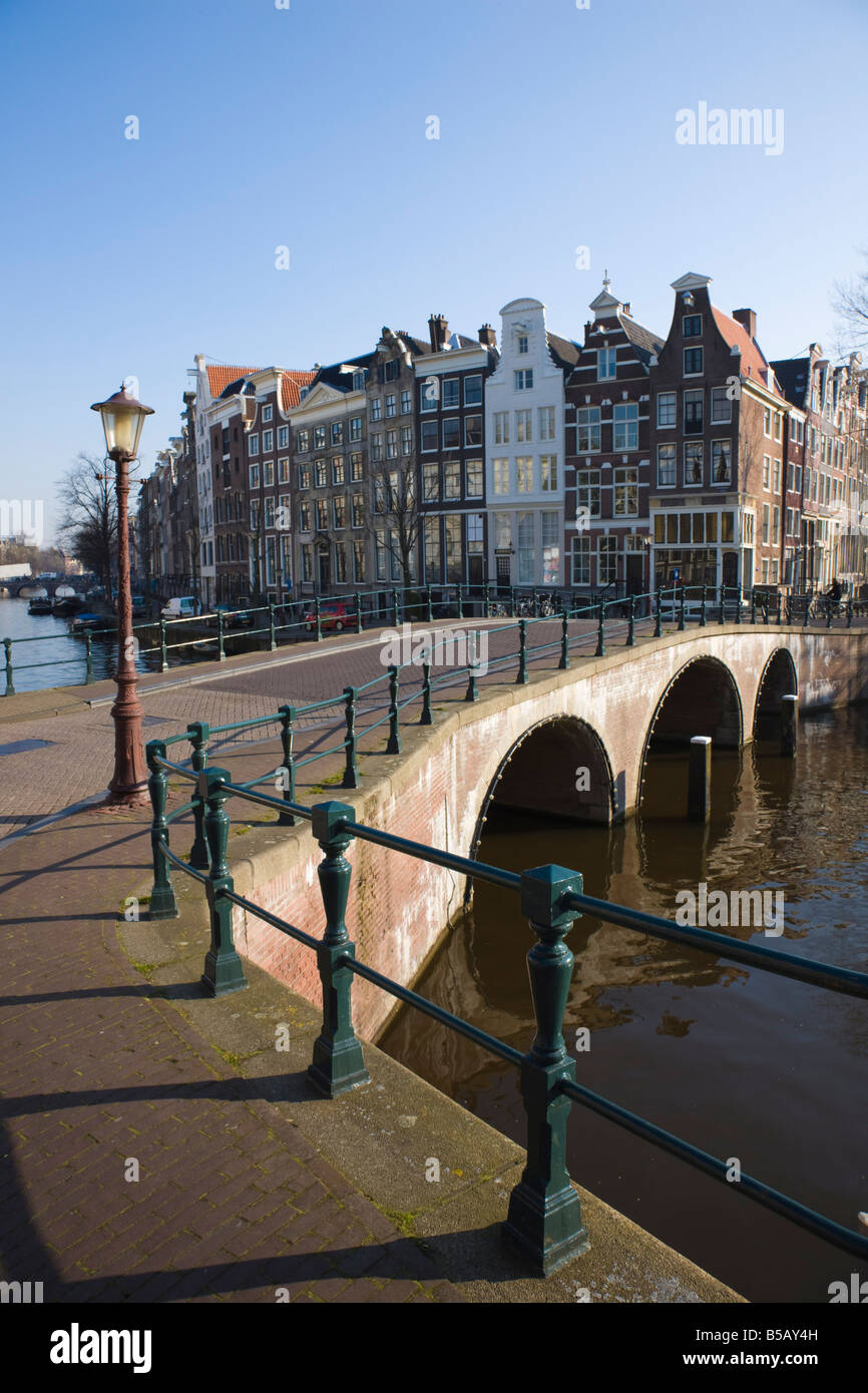 The keizersgracht canal hi-res stock photography and images - Alamy