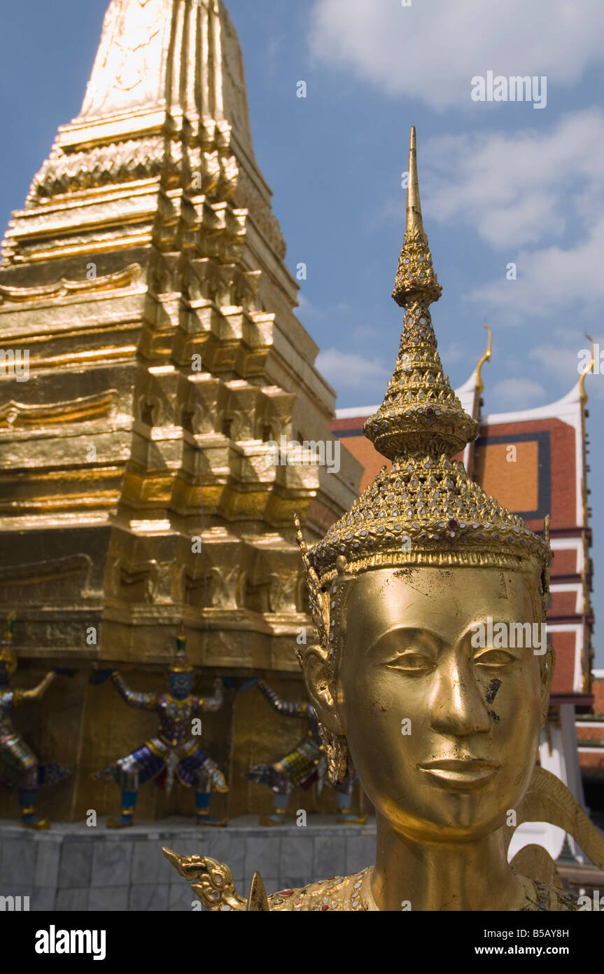 The Royal Palace, Bangkok, Thailand, Southeast Asia Stock Photo - Alamy