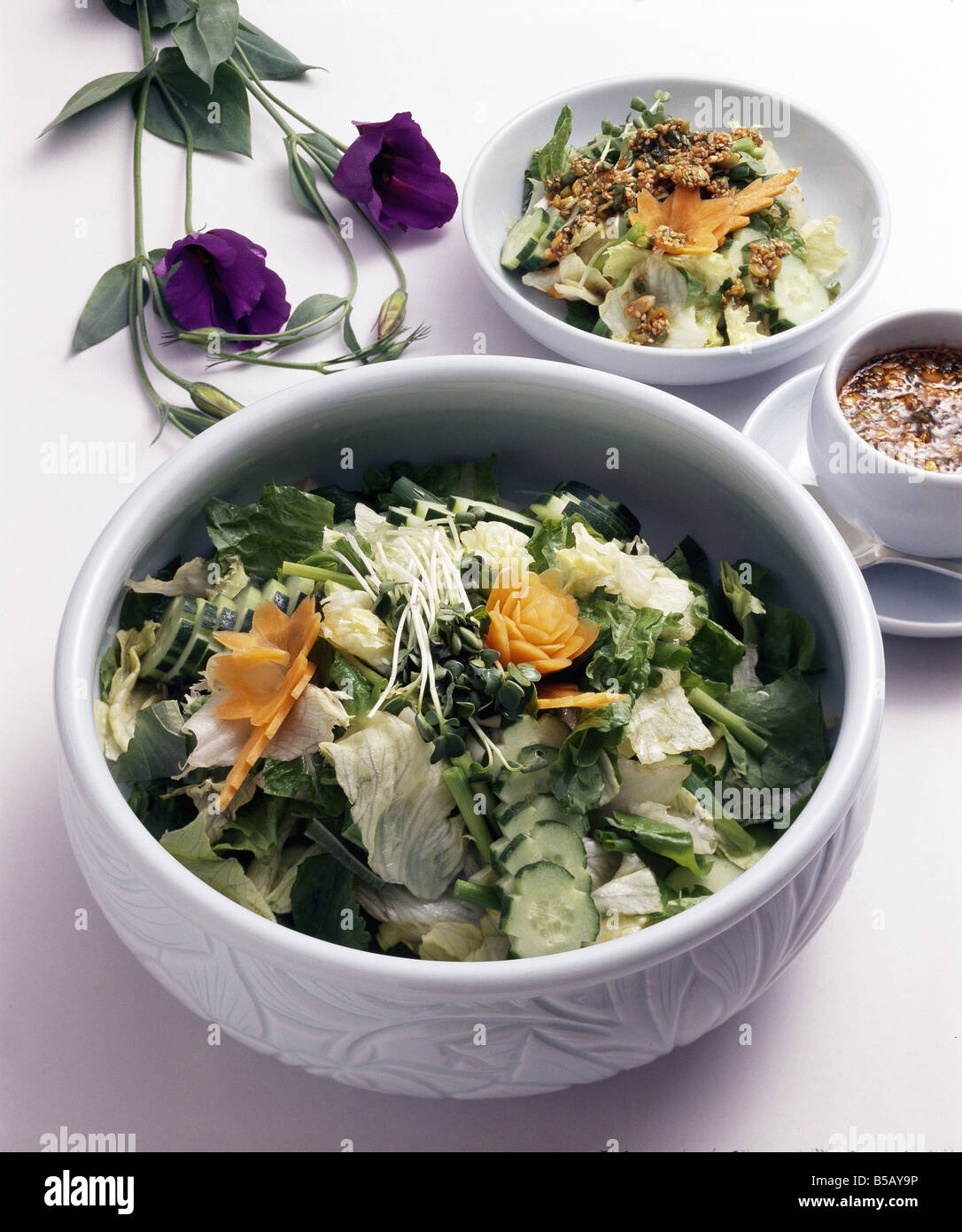 Side sauce hi-res stock photography and images - Alamy