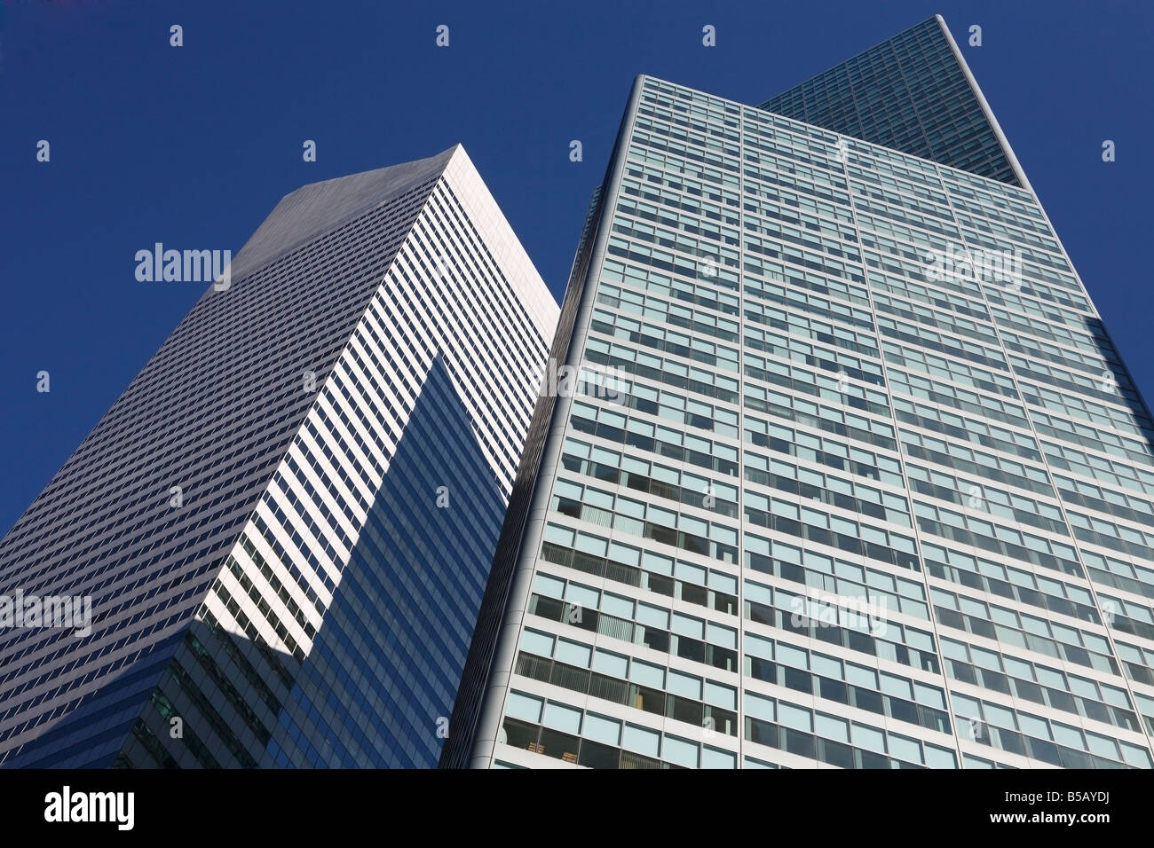 Citigroup office new york hi-res stock photography and images - Alamy