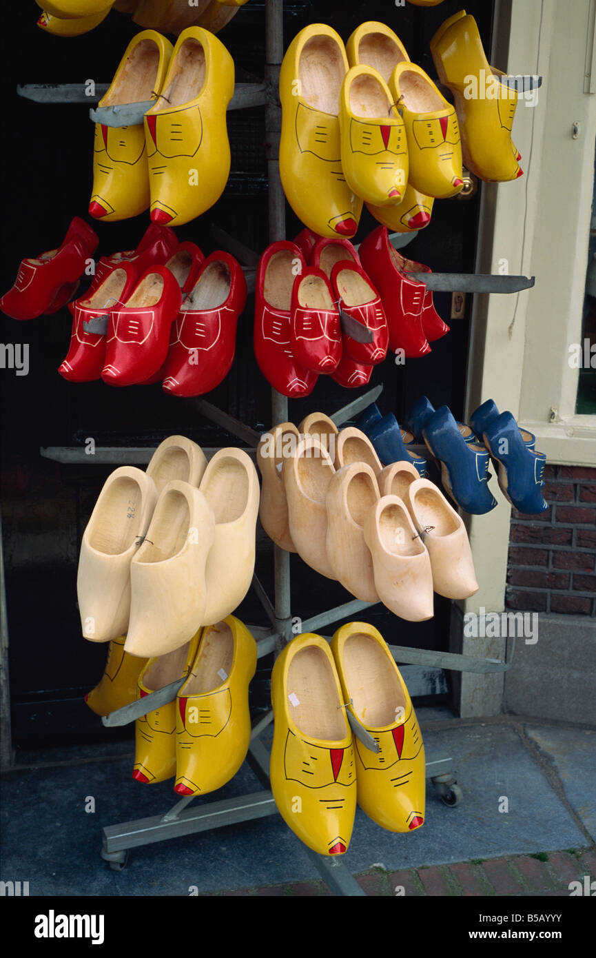 Work clogs hi-res stock photography and images - Alamy