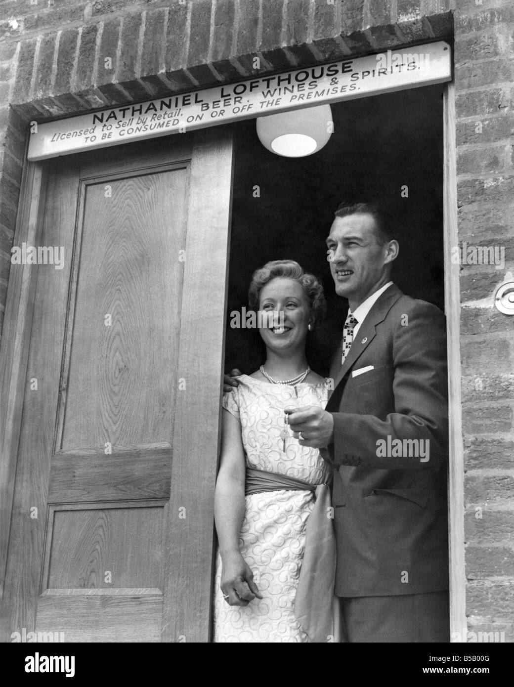 Nat lofthouse hi-res stock photography and images - Alamy