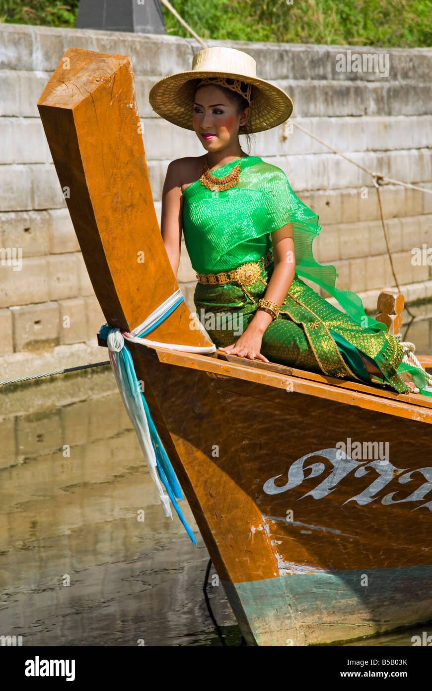 Girl In Traditional Clothes High Resolution Stock Photography and ...