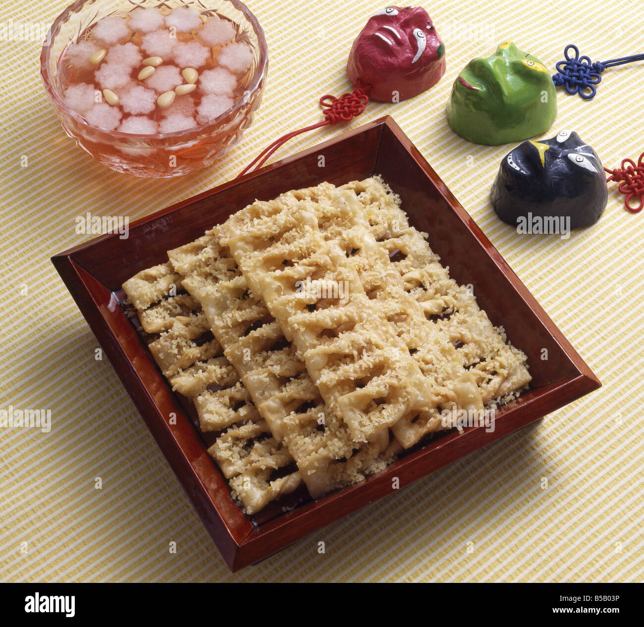 Korea confectionery hi-res stock photography and images - Alamy