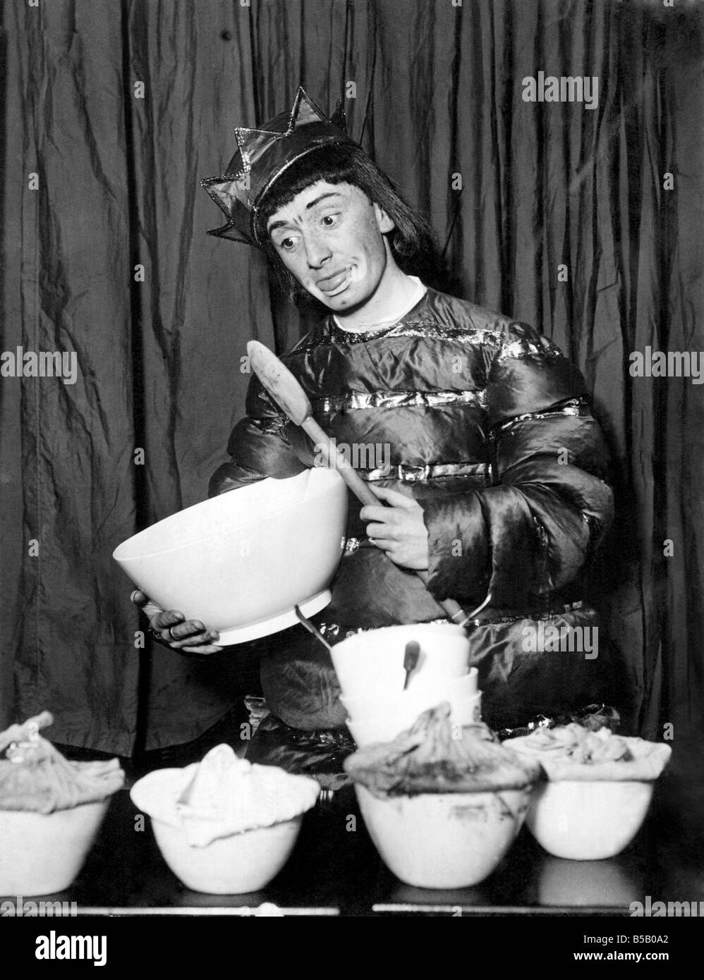 Dan leno hi-res stock photography and images - Alamy