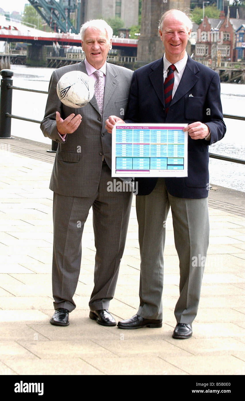 Jack Charlton Bobby Charlton High Resolution Stock Photography and ... Jack Charlton Bobby Charlton High Resolution Stock Photography and ...