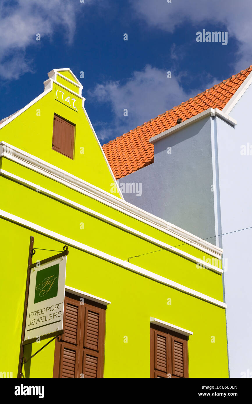 Punda Central District High Resolution Stock Photography and Images - Alamy