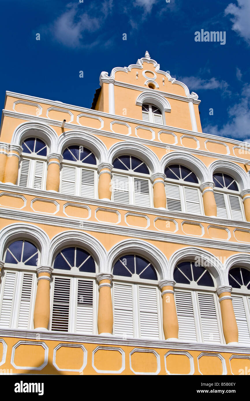 Punda central district hi-res stock photography and images - Alamy