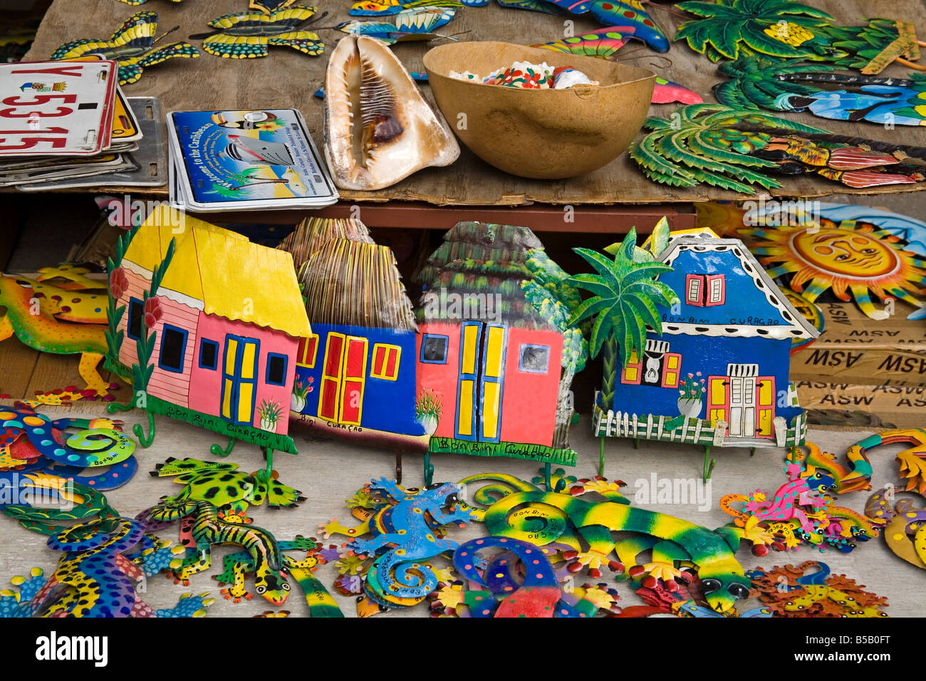 Punda Central District High Resolution Stock Photography and Images - Alamy