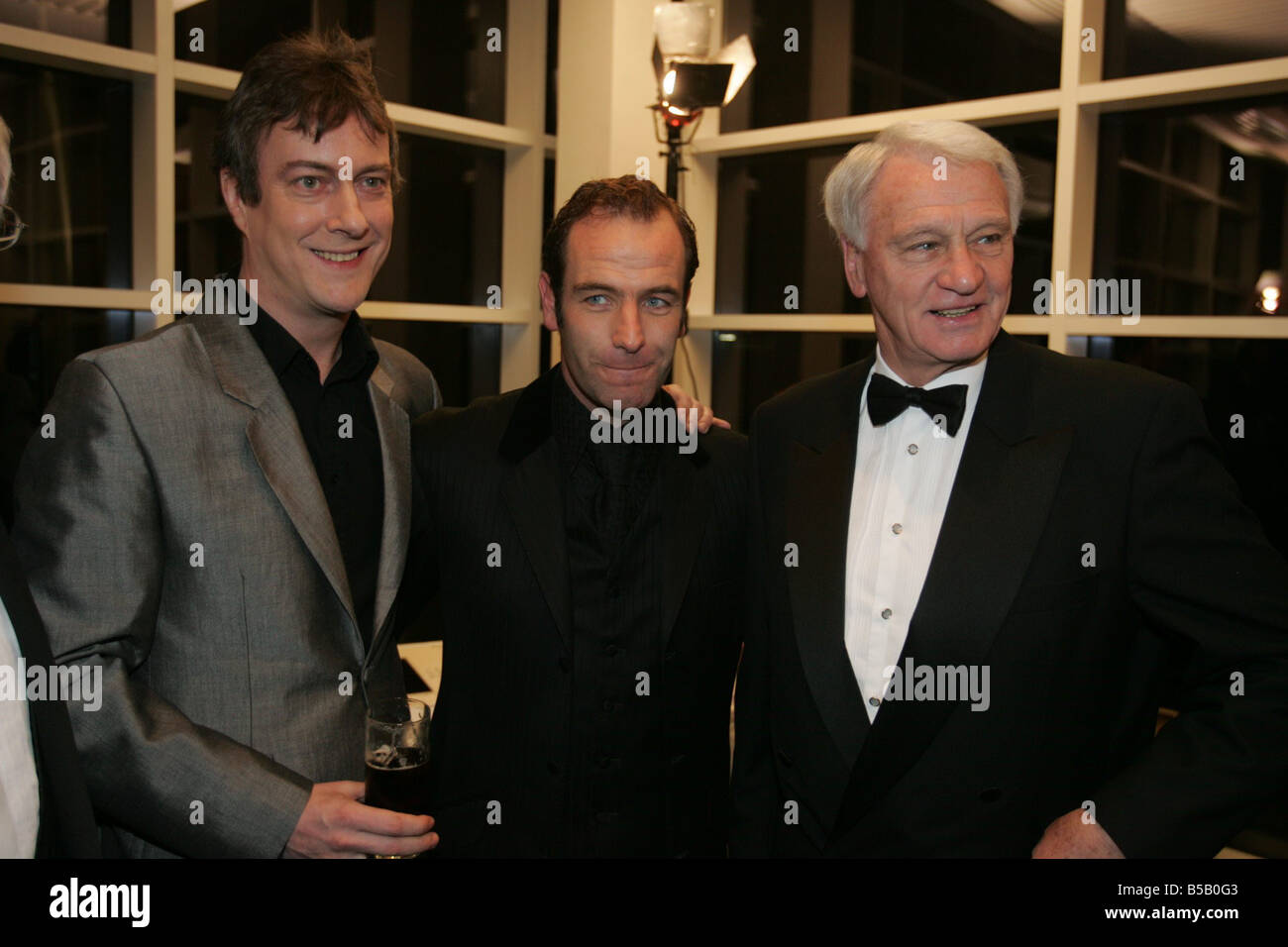 Stephen tompkinson hi-res stock photography and images - Alamy