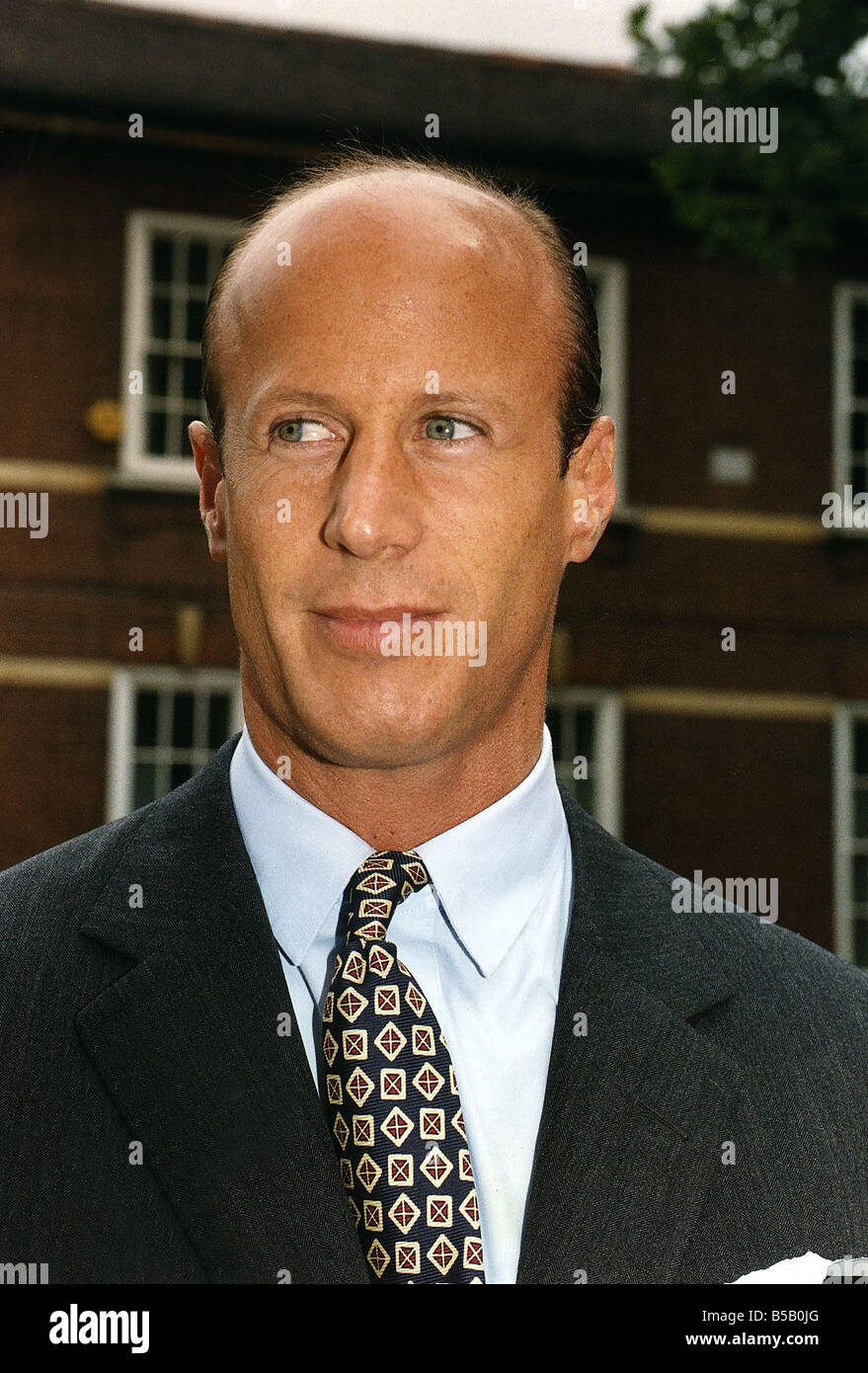 John Bryan Sarah Ferguson