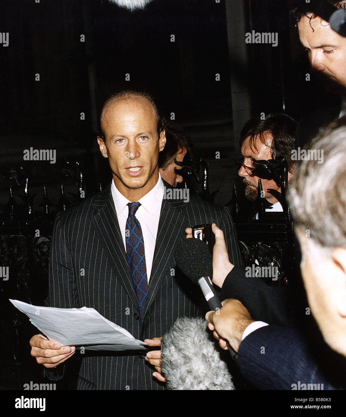 John bryan sarah ferguson hi-res stock photography and images - Alamy