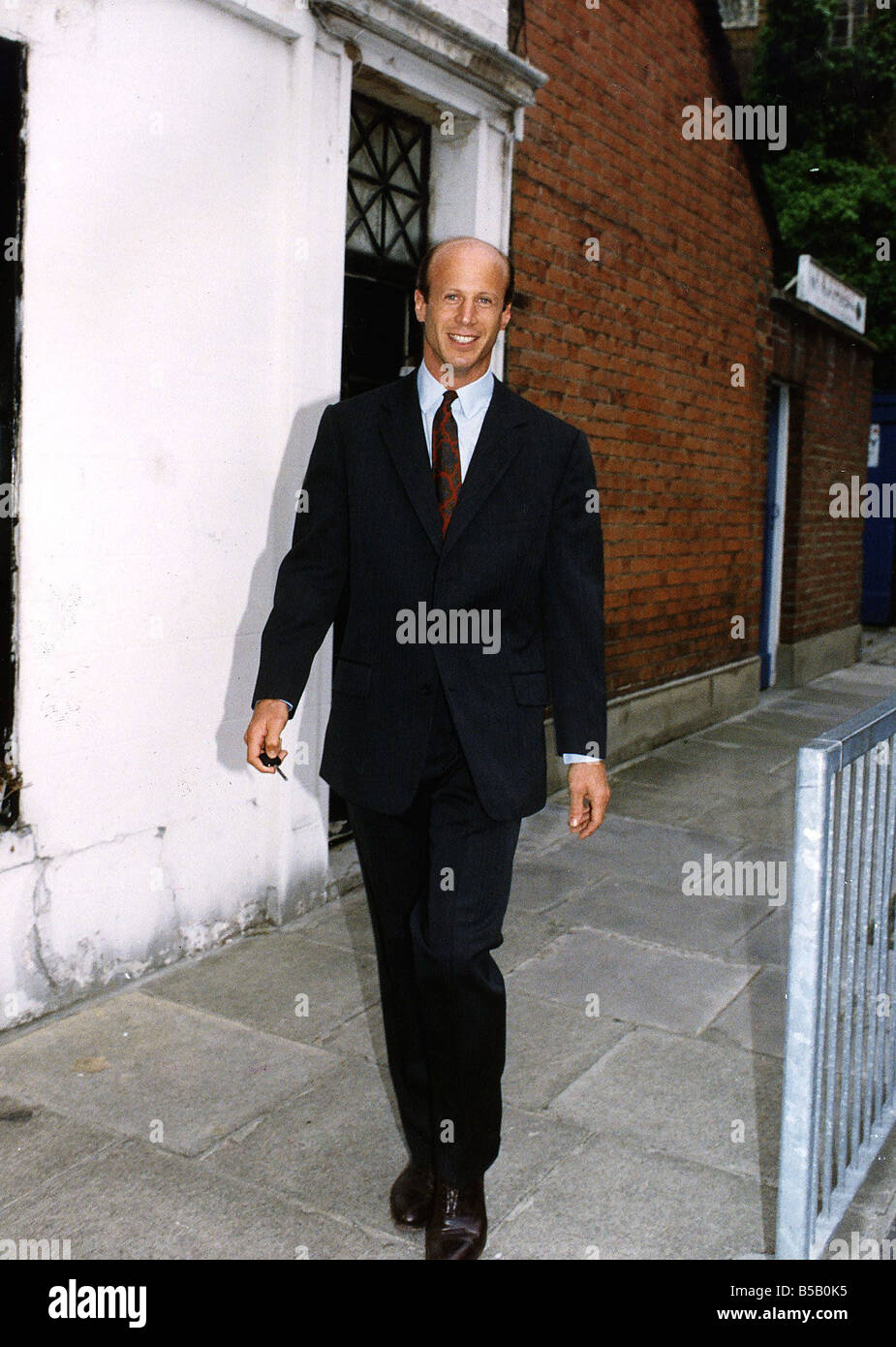 John Bryan Sarah Ferguson