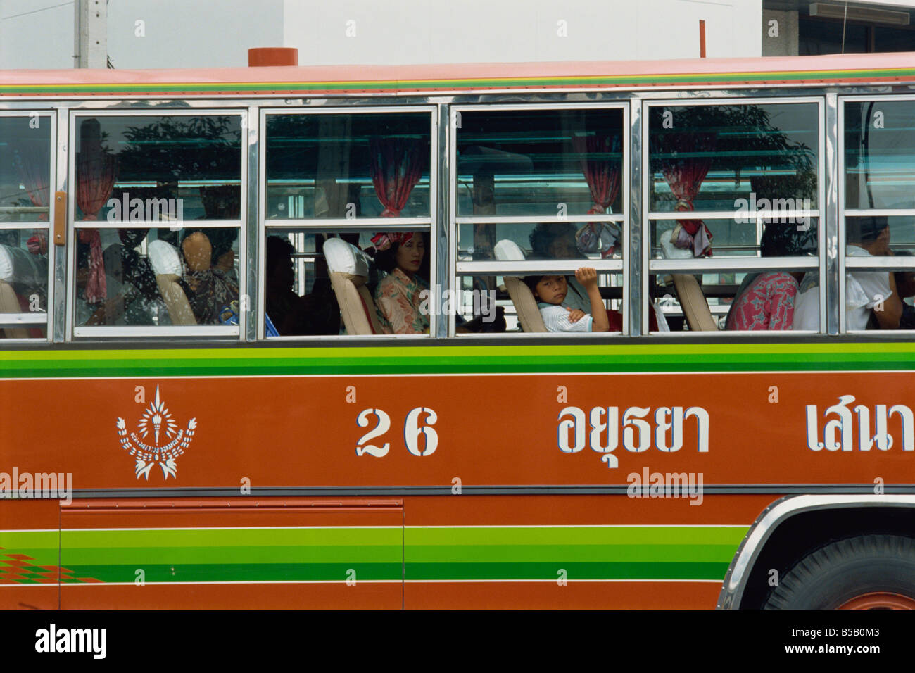 Ayutthaythailand hi-res stock photography and images - Alamy
