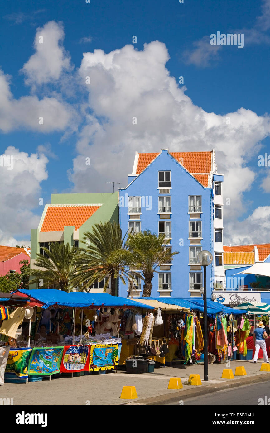 Otrobanda district hi-res stock photography and images - Alamy