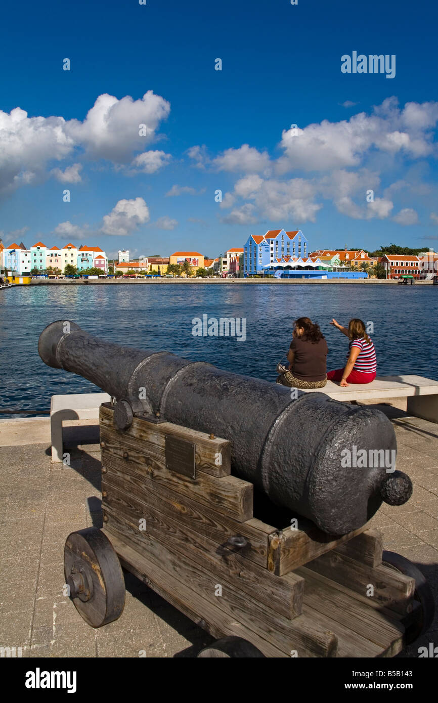 Punda central district hi-res stock photography and images - Alamy