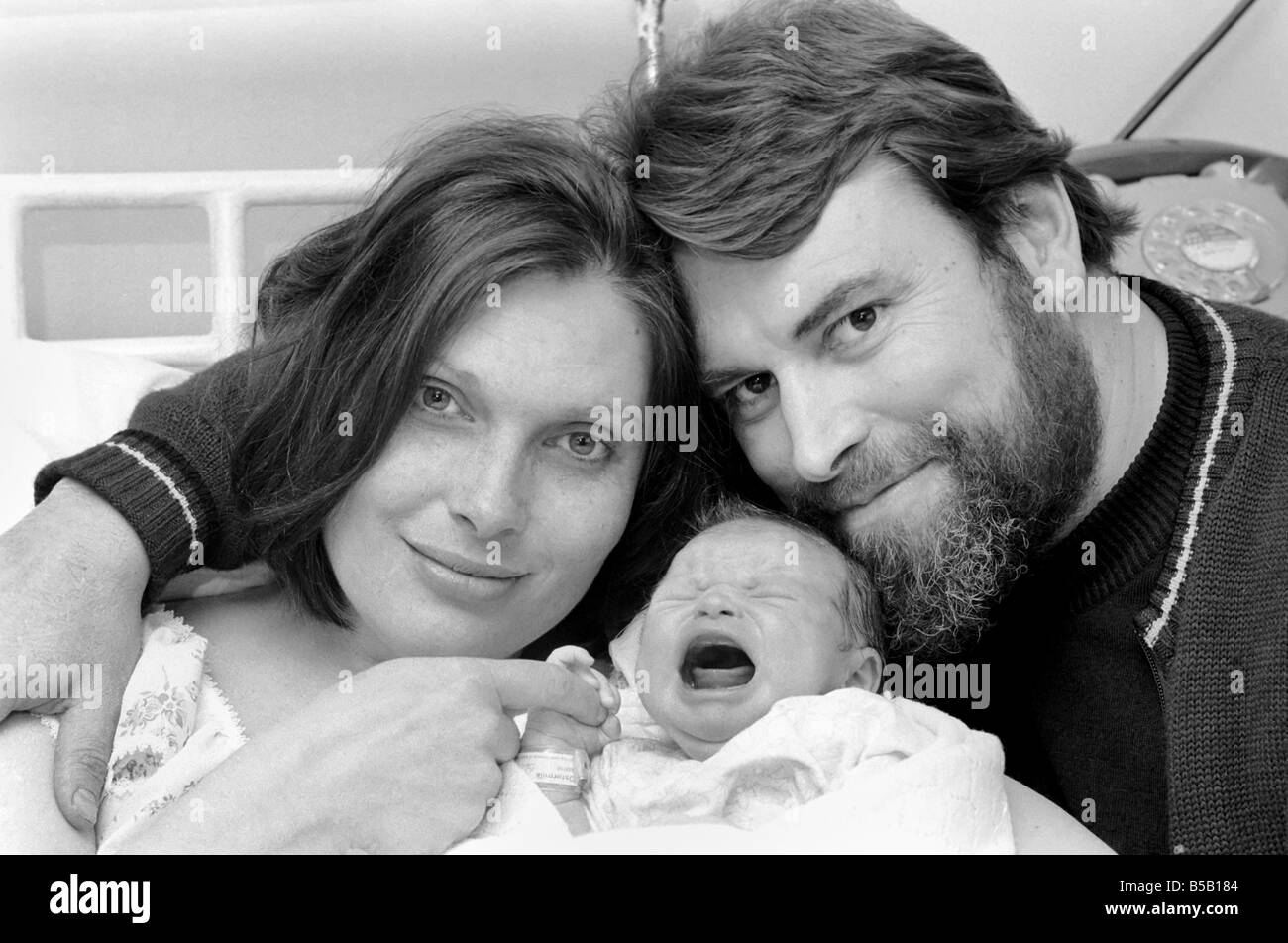 Brian blessed Black and White Stock Photos & Images - Alamy