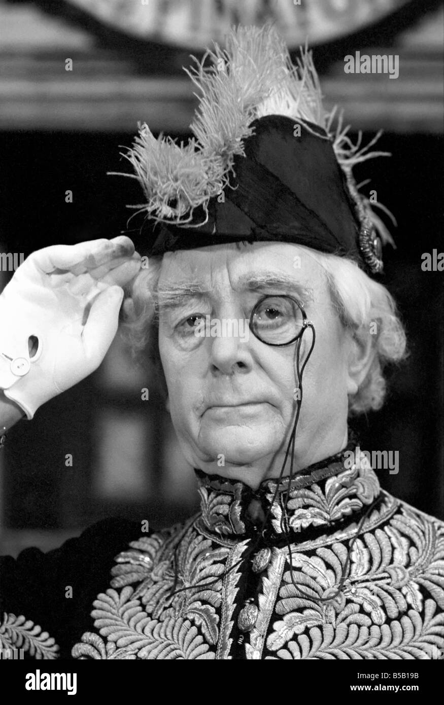 George robey hi-res stock photography and images - Alamy