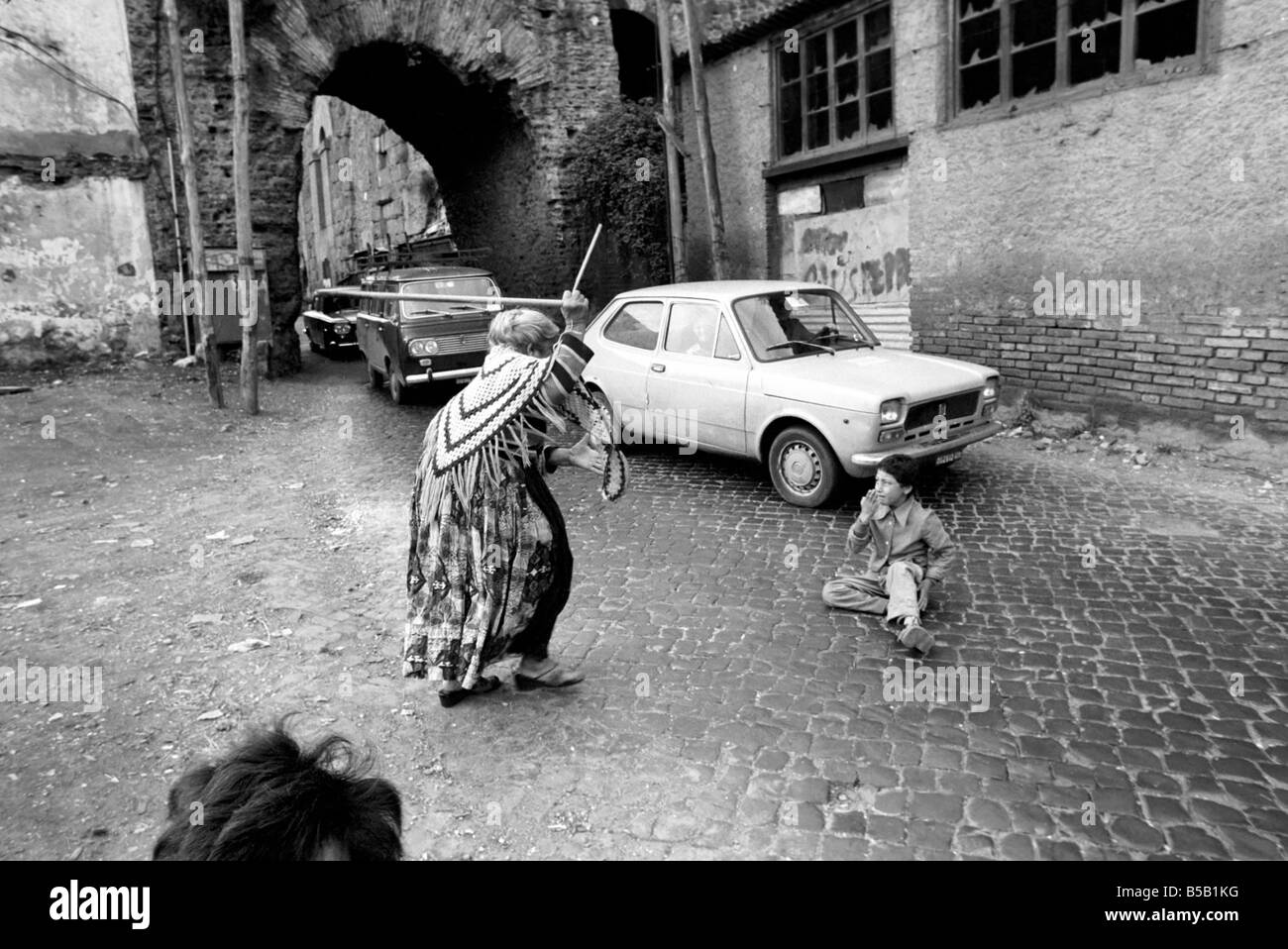 Road in suburb Black and White Stock Photos & Images - Alamy
