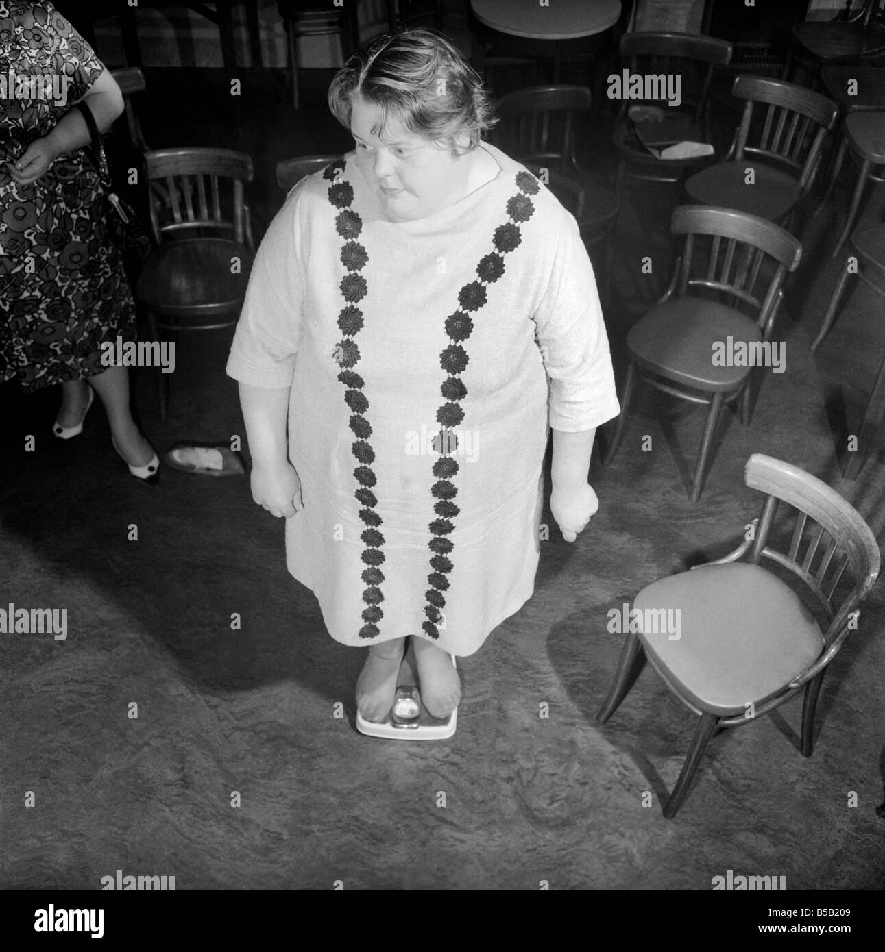 Members of the Southampton Fat Ladies Club gather for their weekly ...