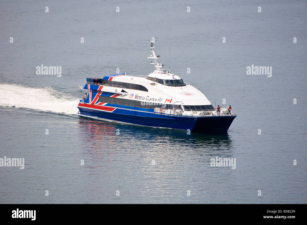 Victoria clipper hi-res stock photography and images - Alamy