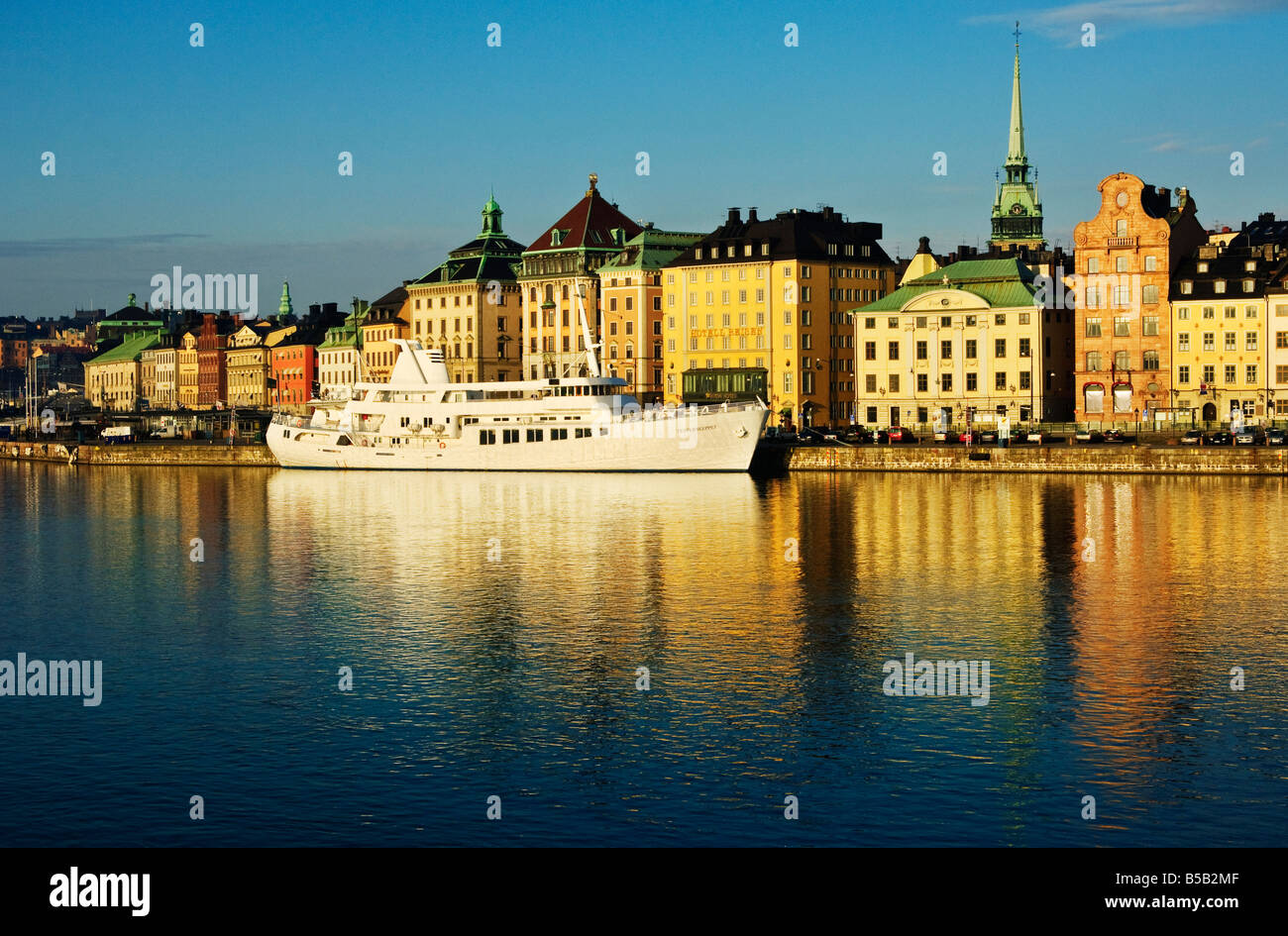 Skeppsholmen Stockholm View High Resolution Stock Photography and ...