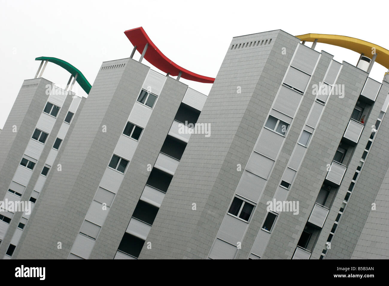 New buildings turin hi-res stock photography and images - Alamy