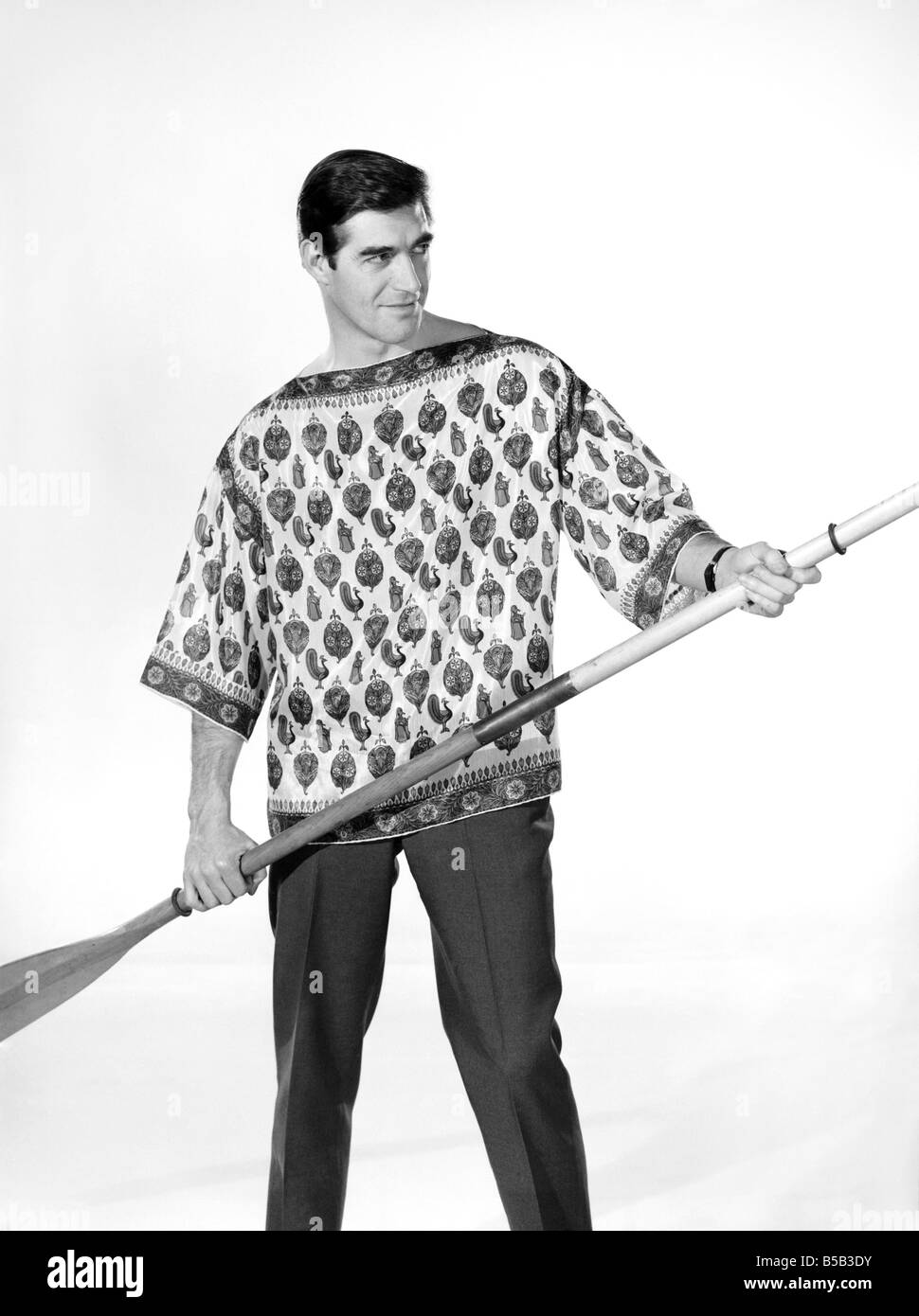 Wearing a silk shirt hi-res stock photography and images - Alamy