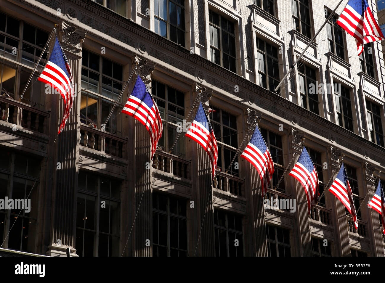 American Avenue High Resolution Stock Photography and Images - Alamy