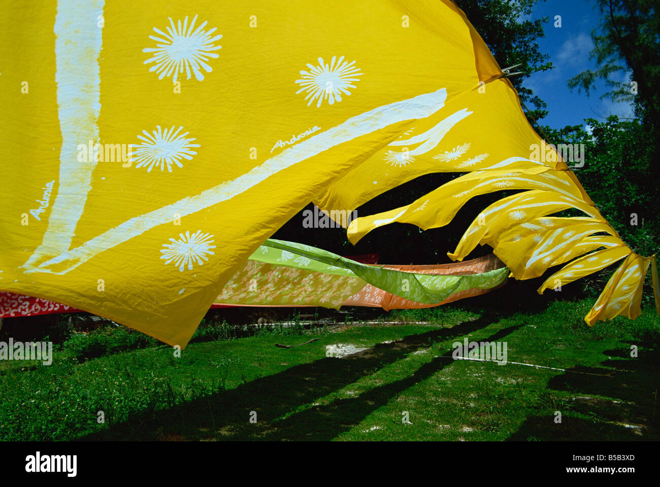 Androsia batik hi-res stock photography and images - Alamy