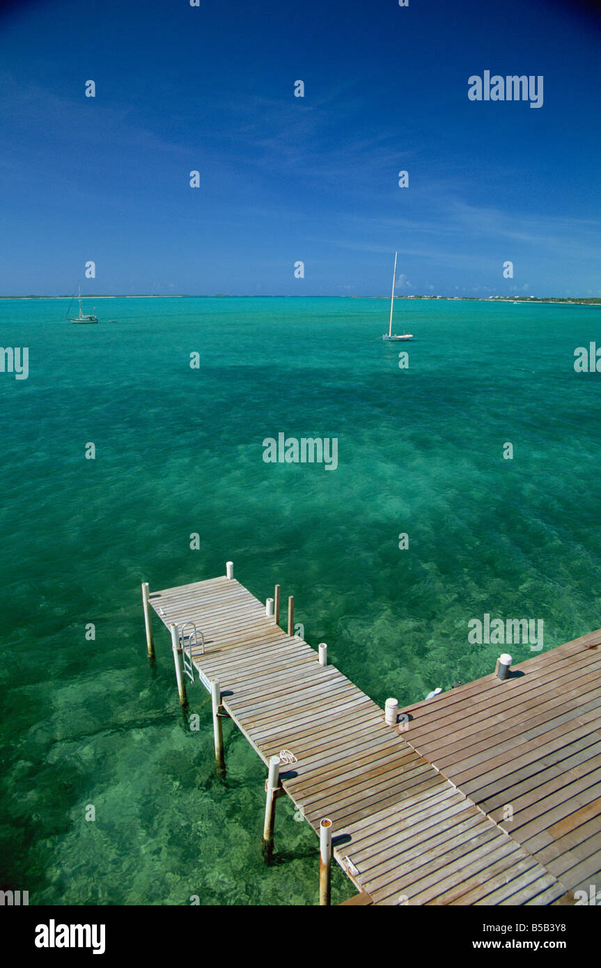 Near Georgetown, Exuma, Bahamas, Central America Stock Photo - Alamy