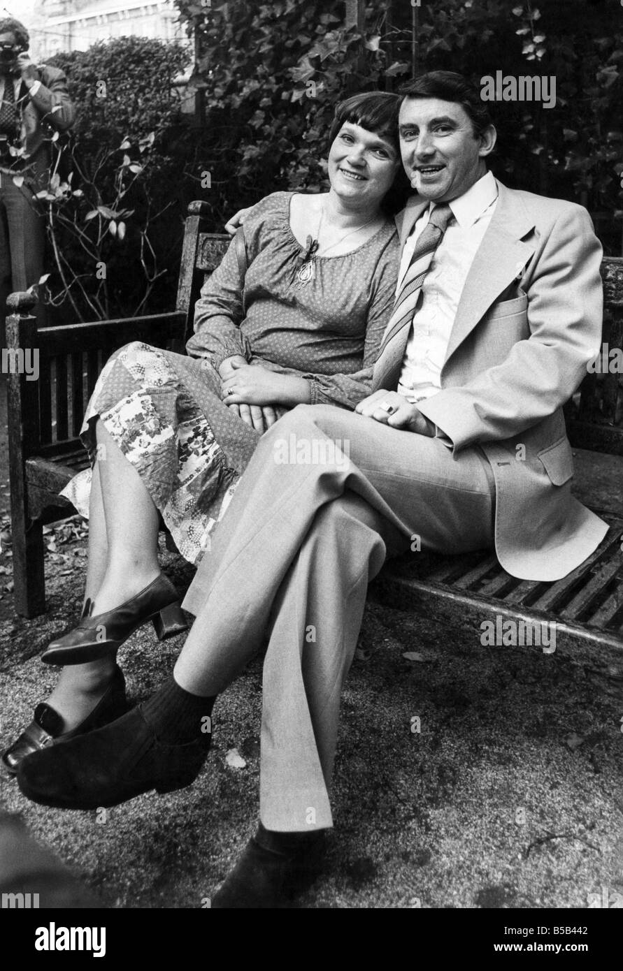 Leader liberal party david steel hi-res stock photography and images ...