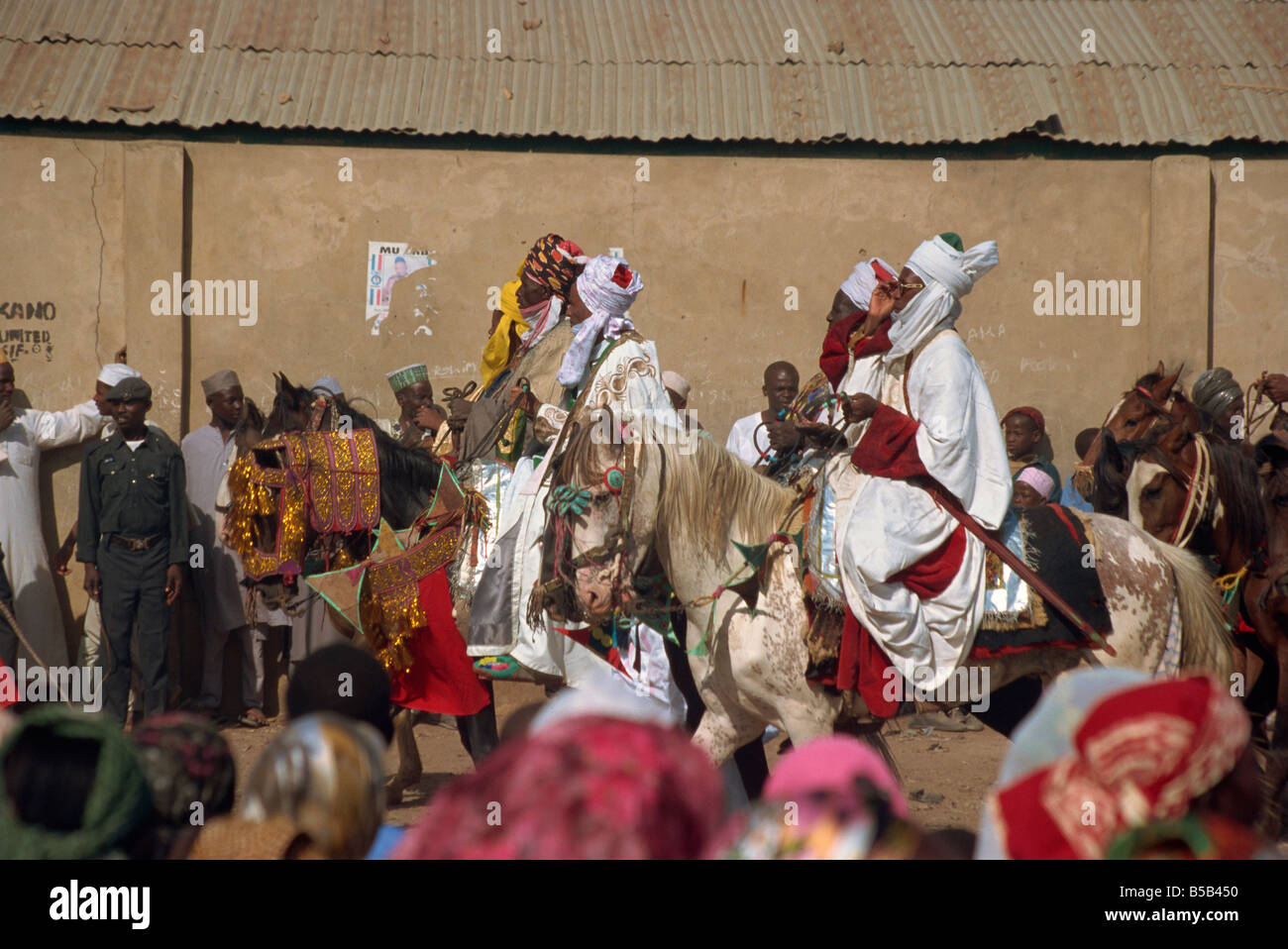 Durbar festival hi-res stock photography and images - Alamy