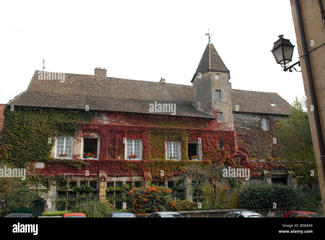 Tournus france hi-res stock photography and images - Alamy
