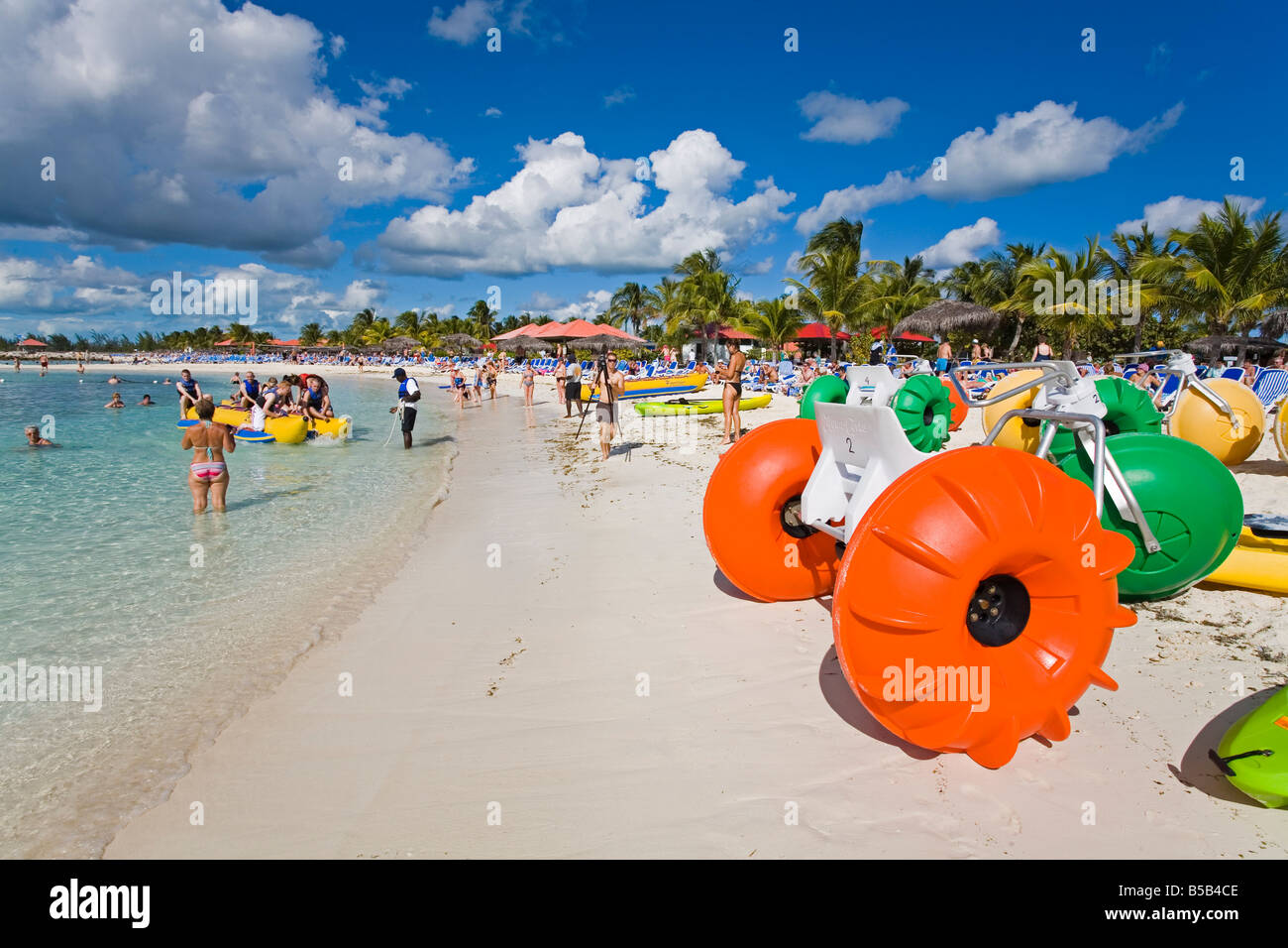 Princess cays bahamas hi-res stock photography and images - Alamy