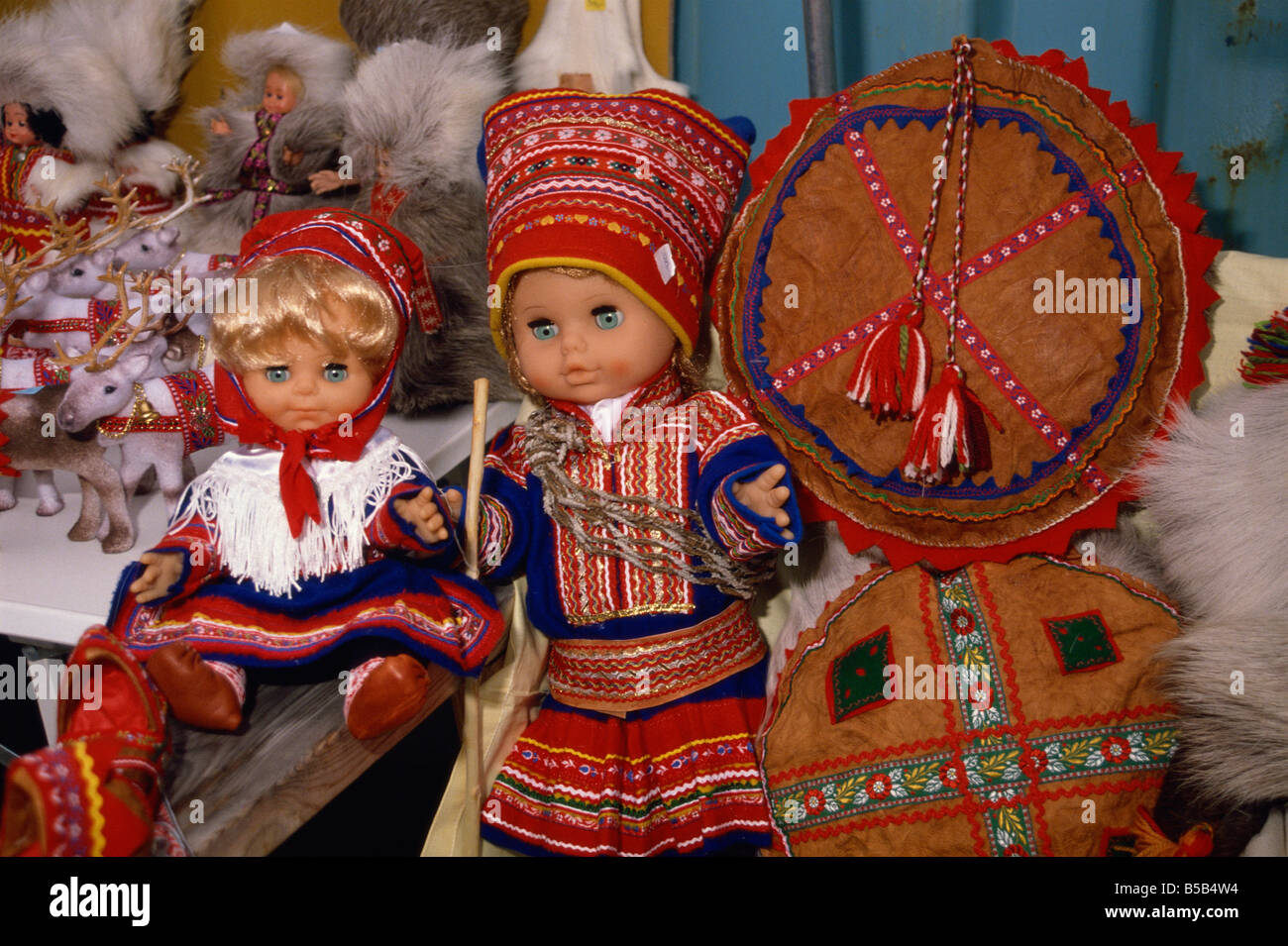 Lapp clothing hi-res stock photography and images - Alamy