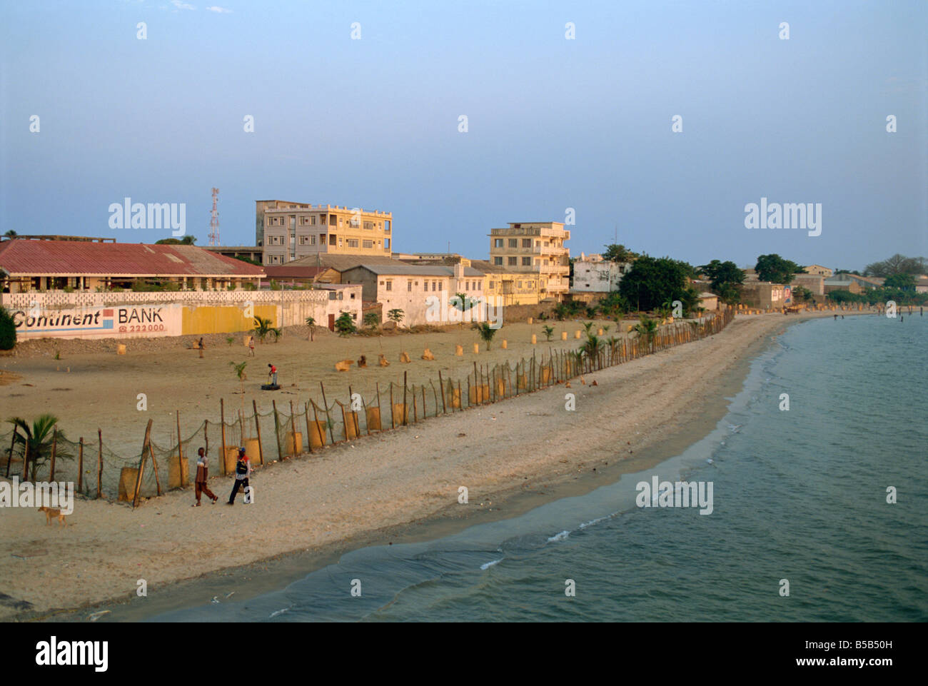 Banjul, Gambia, West Africa, Africa Stock Photo - Alamy
