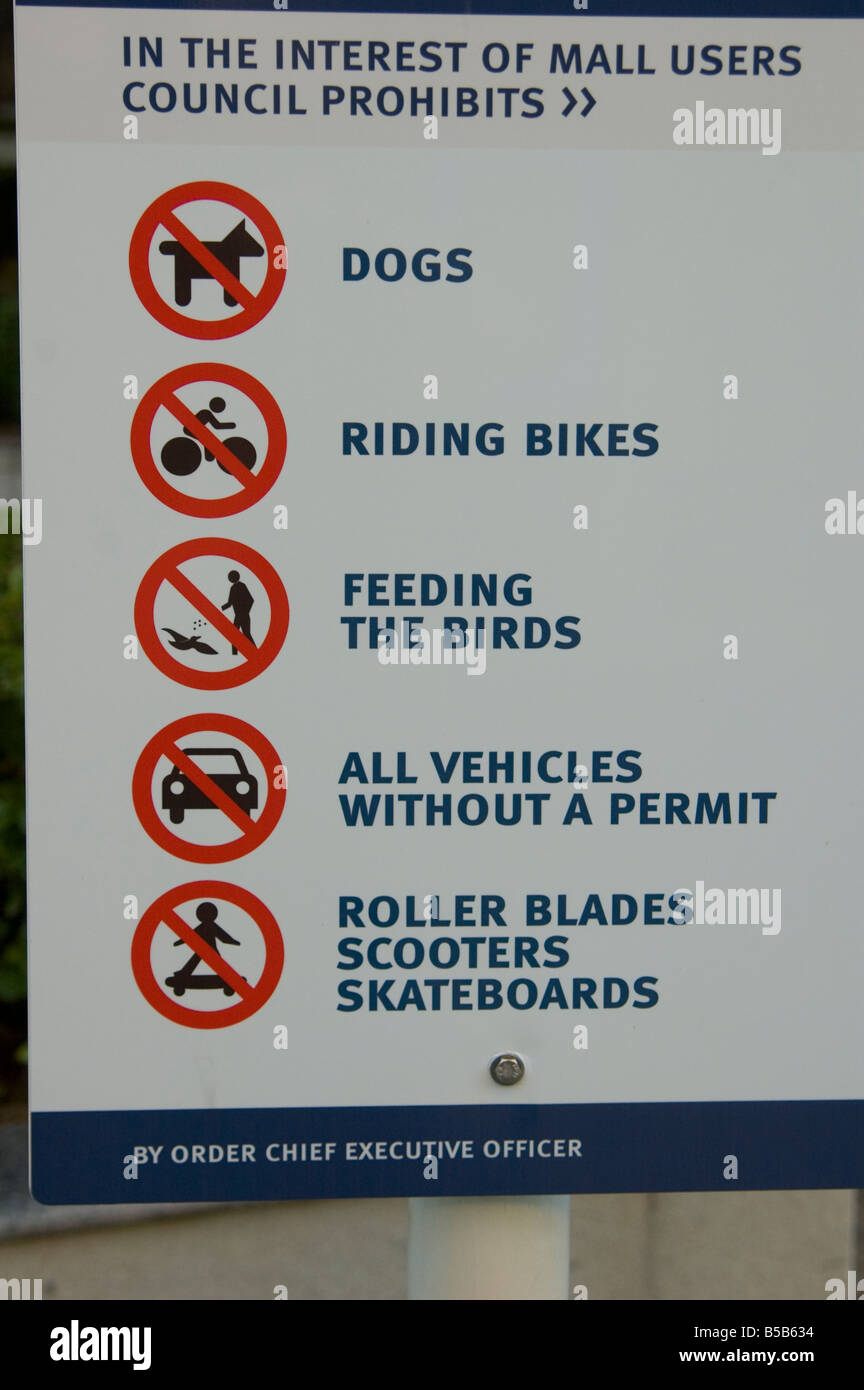 Do not sign Stock Photo - Alamy